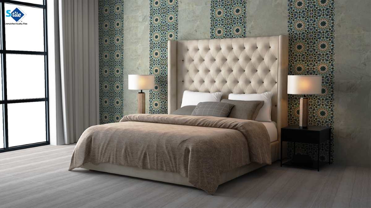 Stile Tile Visualizer